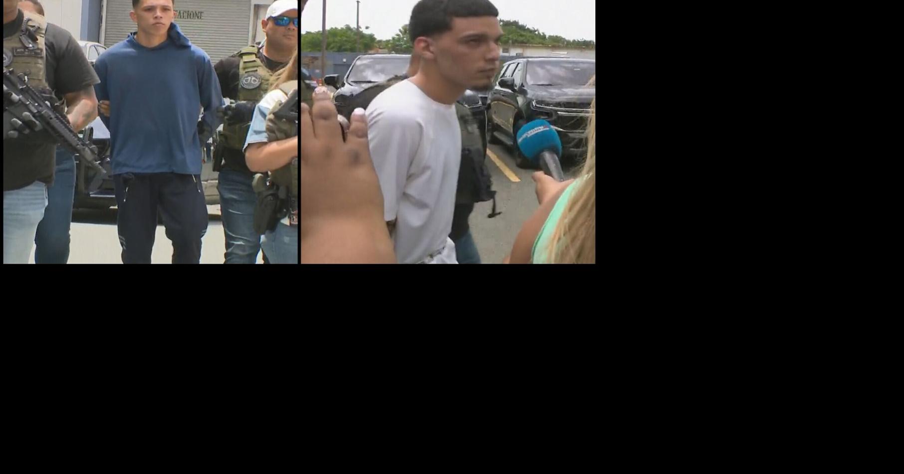 Radican cargos contra sospechosos de asesinar a joven conductor en ...