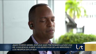 Julio Rivera Saniel explica que pretenden llevar voz de conciencia | Lo ...