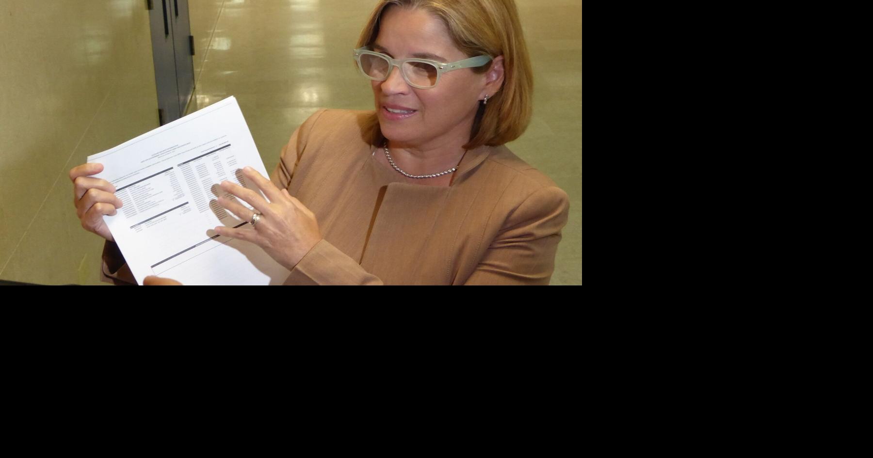 Carmen Yulín radica más de 9 mil endosos para su candidatura | Política ...