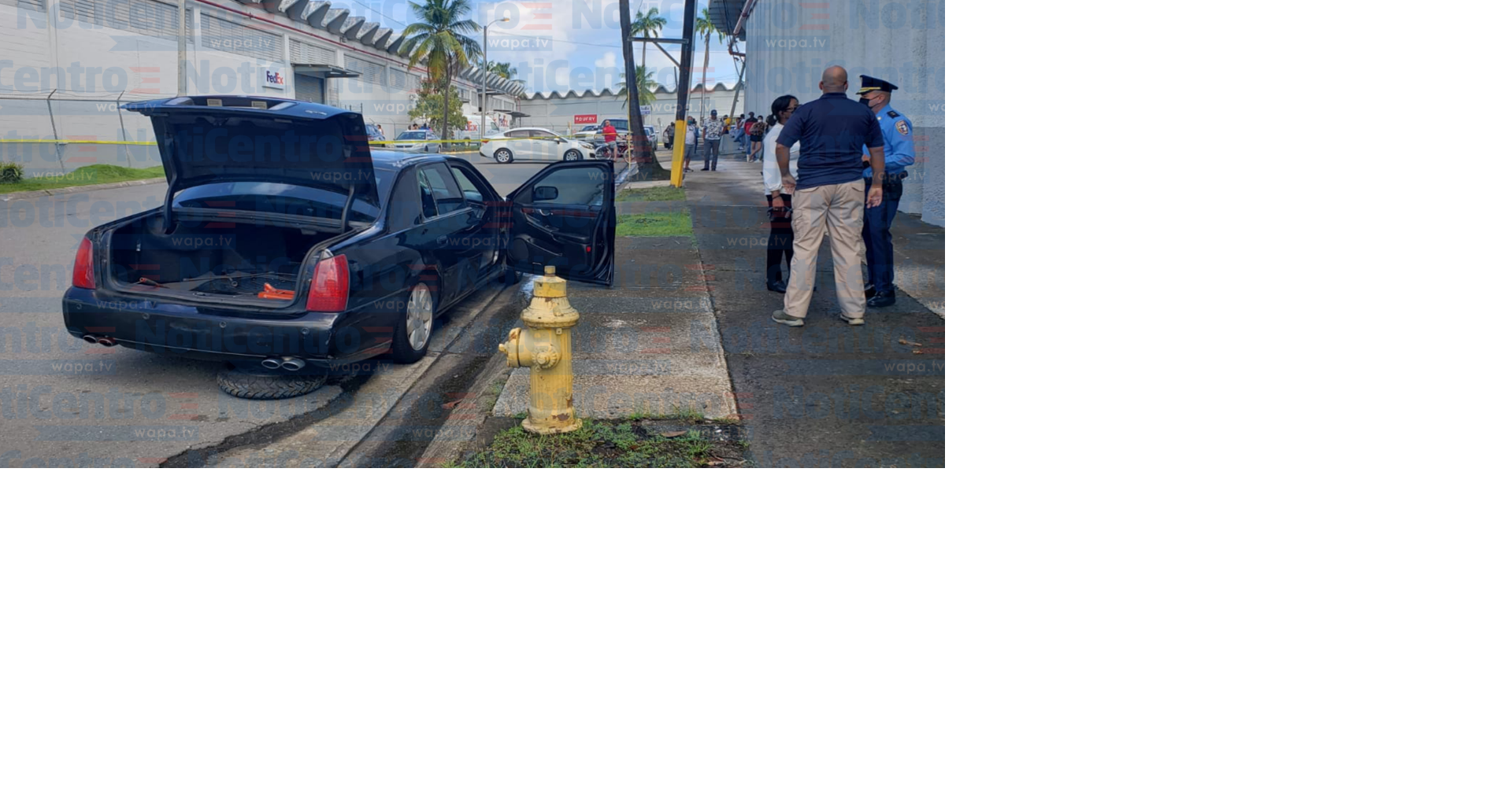 Autoridades Investigan Asesinato En Carolina Locales Wapa Tv