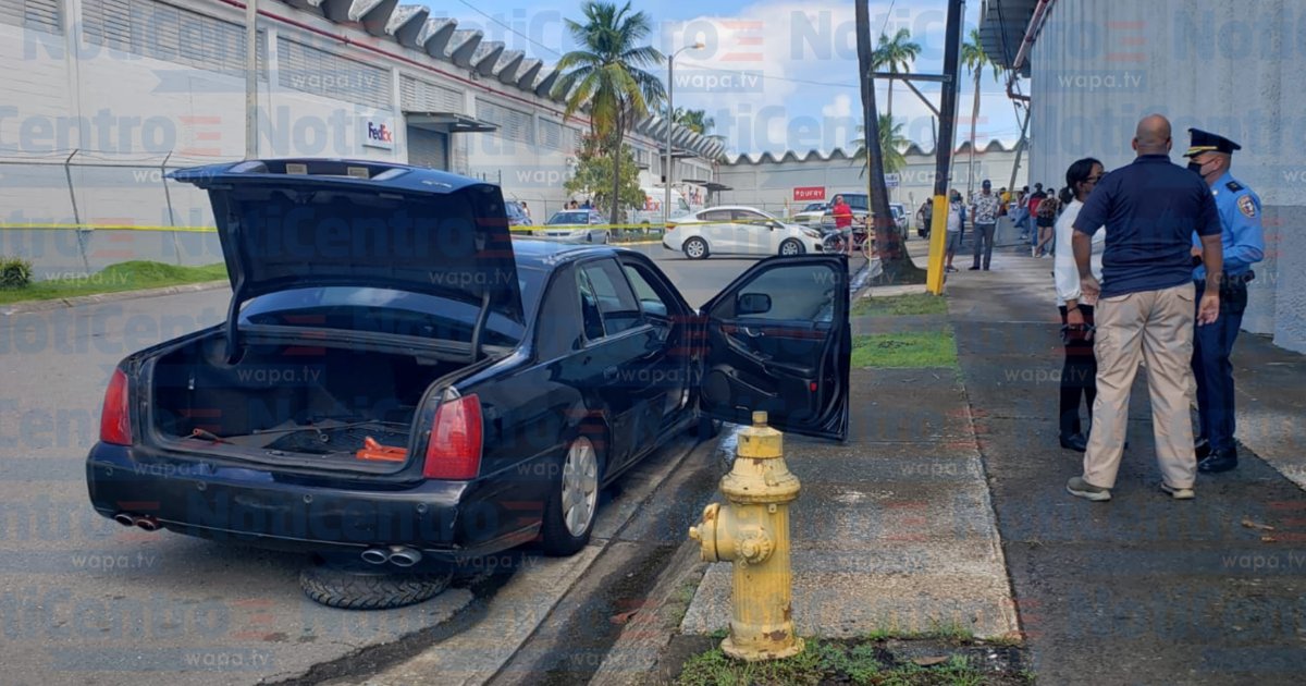 Autoridades Investigan Asesinato En Carolina Locales Wapa Tv