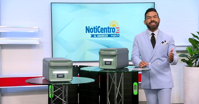 Flagship Power Zone te trae la energía de Yoshino | Negocios | wapa.tv