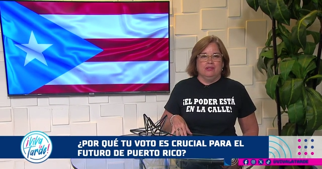 ¿Por qué tu voto es crucial para el futuro de Puerto Rico? | Viva La ...