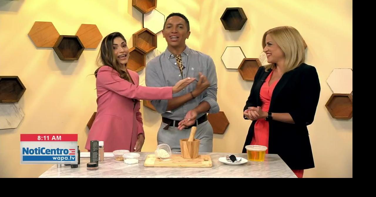 Bryan Villarini: ¿de donde surgió la base en el maquillaje ...