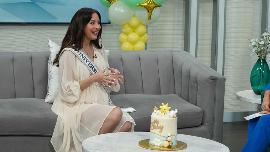 Noticentro al Amanecer sorprende a Jennifer Colón, MUPR 2025 | Noticias ...