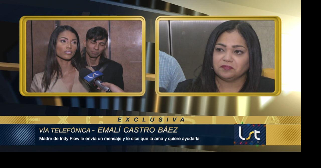 Indy Flow se presenta en el tribunal junto a Galante | Lo Sé Todo | wapa.tv