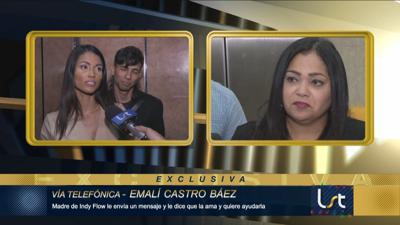 Indy Flow se presenta en el tribunal junto a Galante | Lo Sé Todo | wapa.tv