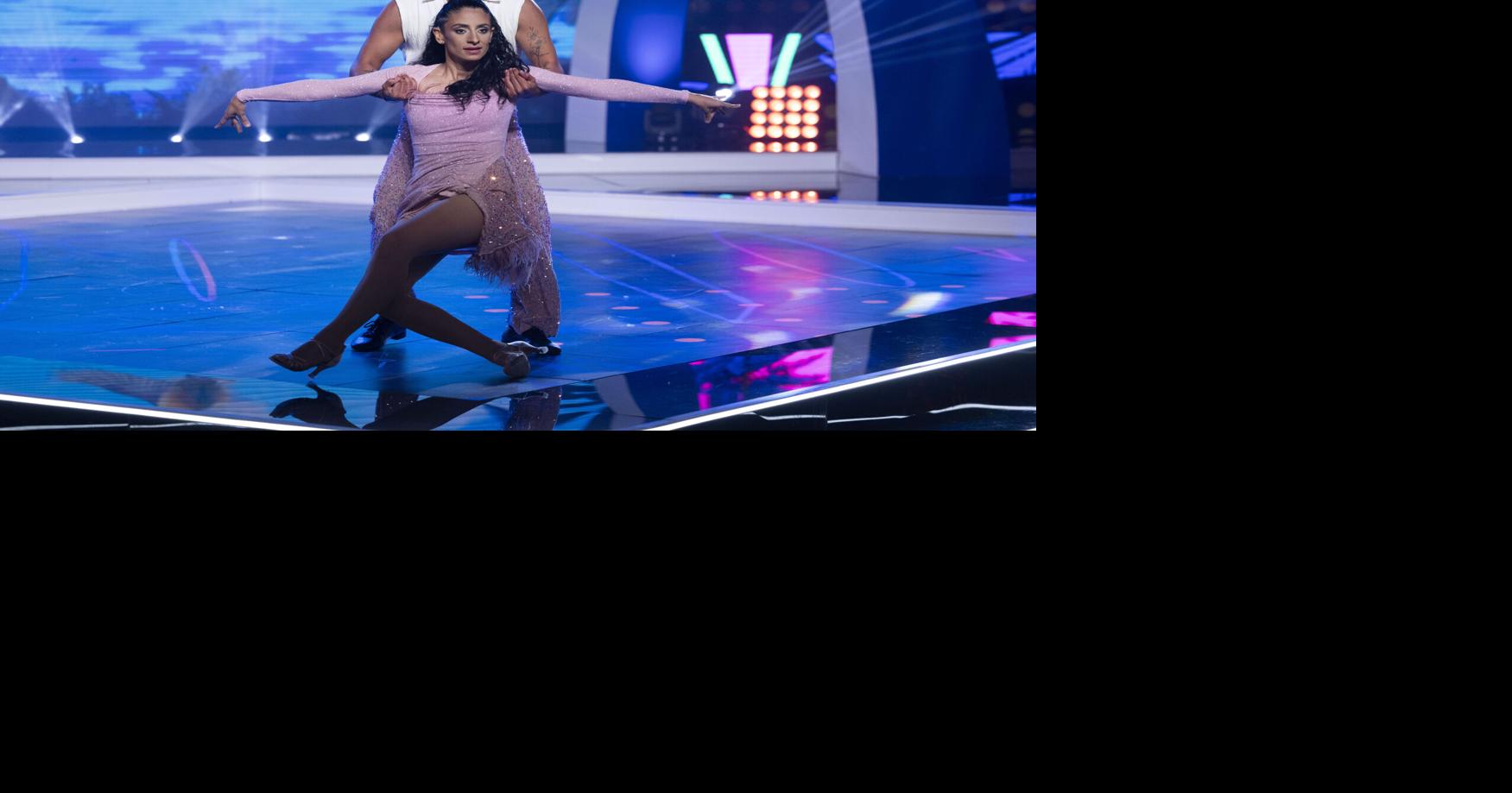 Celimar regresa al diamante con una actitud renovada | Baila | wapa.tv