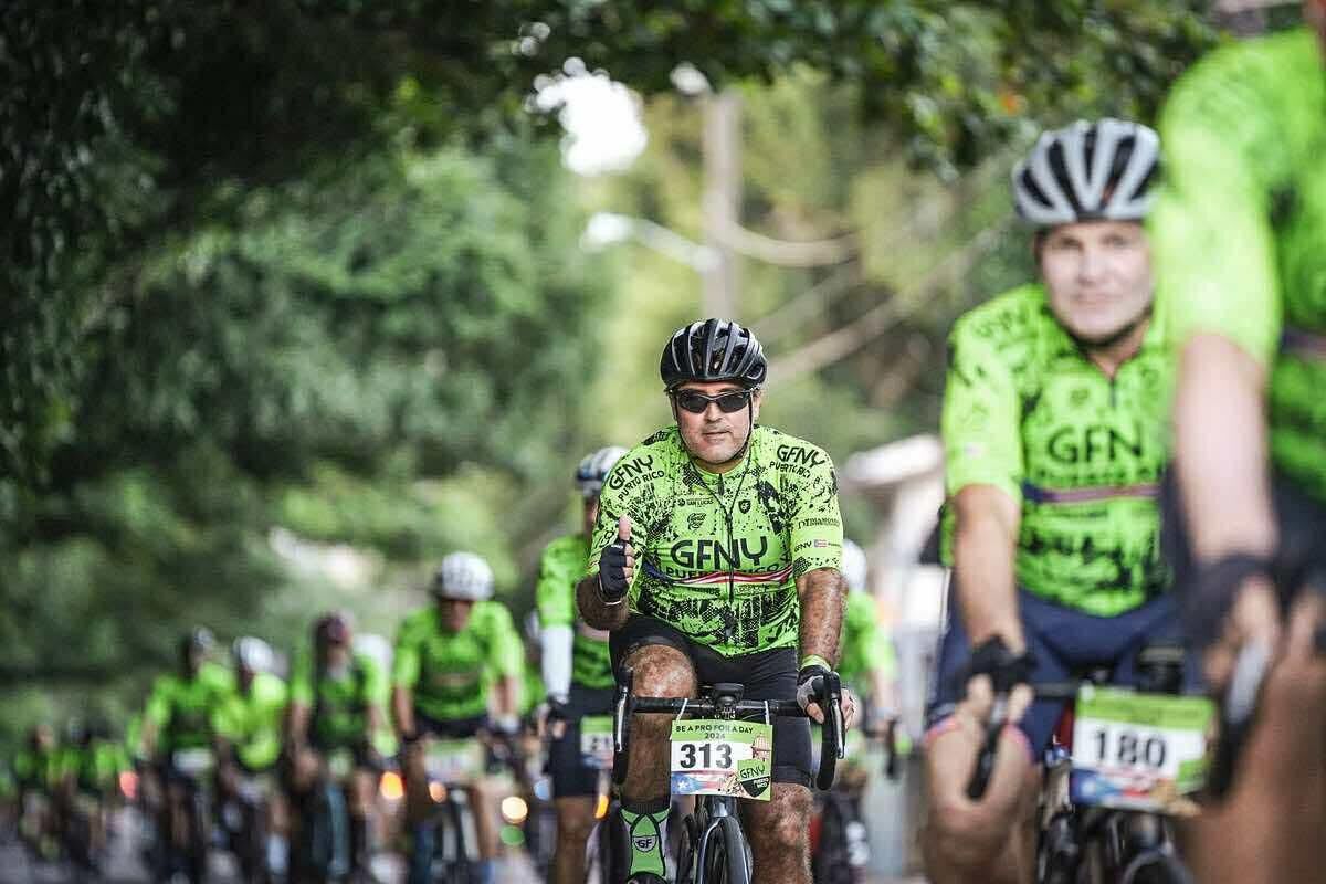 El ciclismo internacional vuelve a Ponce con la nueva edición del GFNY ...