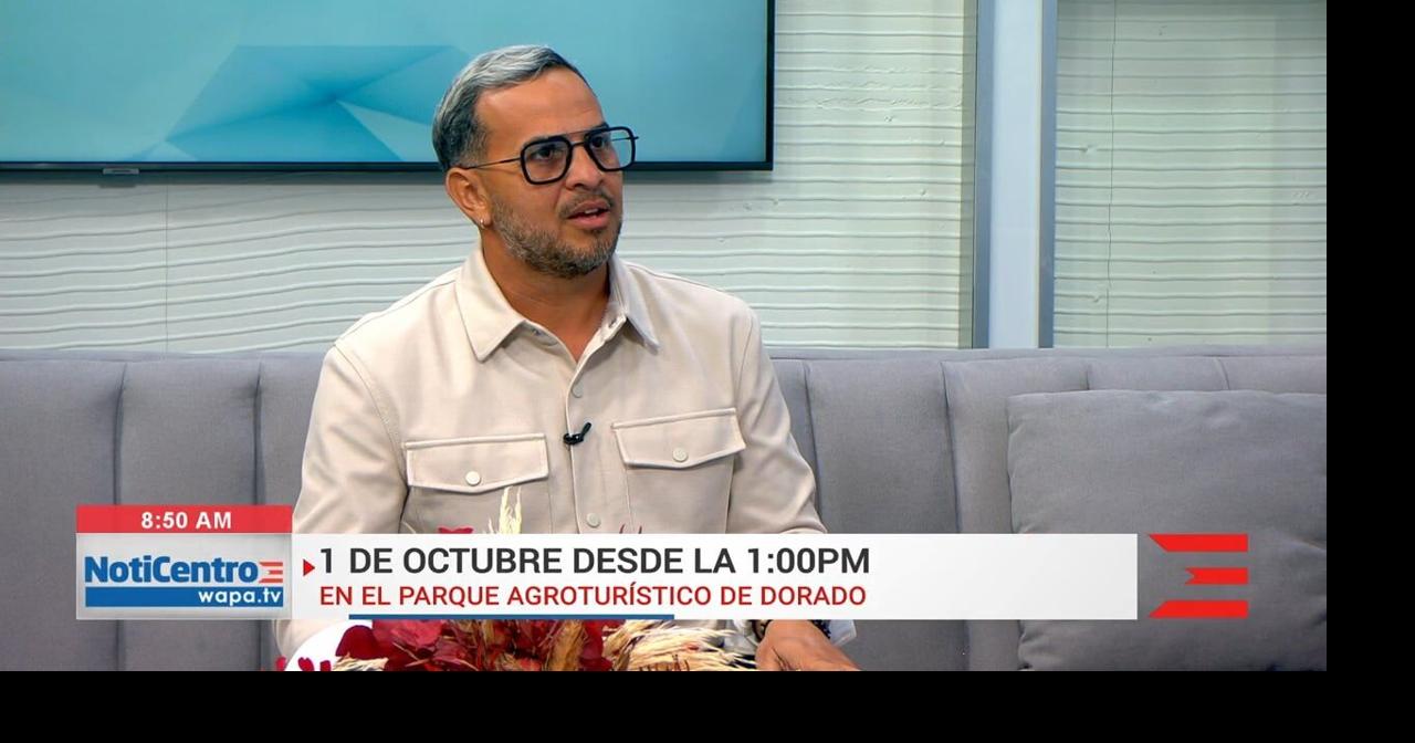 Norberto Vélez regresa con el evento Sesiones desde La Loma ...