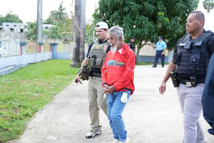 Autoridades federales realizan operativo en varios municipios ...