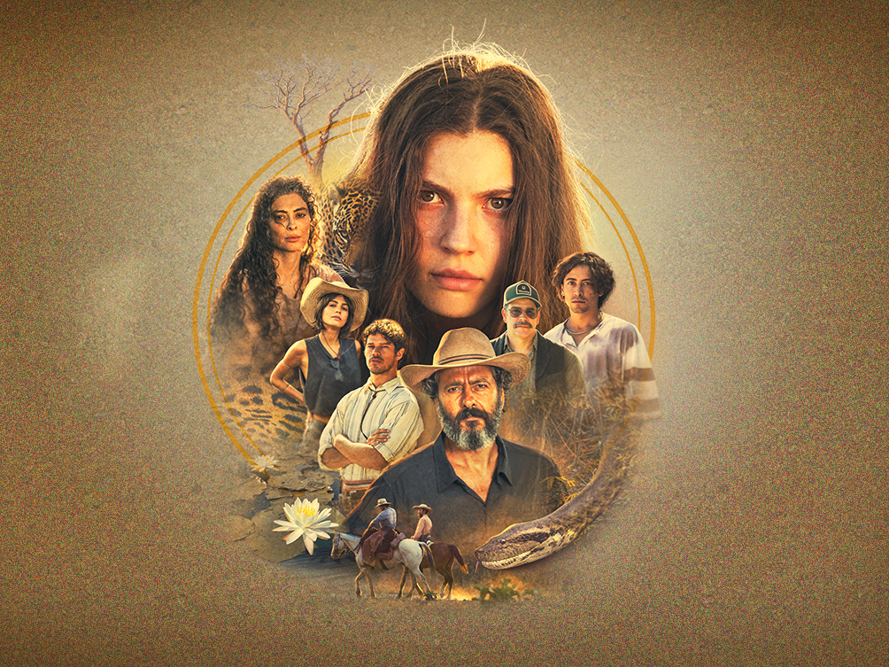 Pantanal, la gran producción brasileña llega a WAPA TV | Click & Like ...