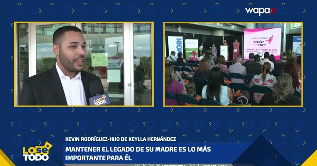 Wapa Media se une a Race for the Cure de Susan G. Komen | Lo Sé Todo ...