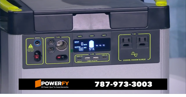 Powerfy es tu opción segura | Lo Sé Todo | wapa.tv