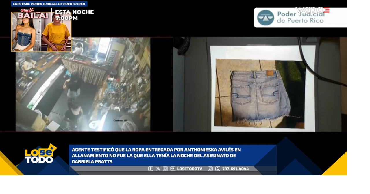 Licenciado analiza evidencia de ropa en caso Elvia Cabrera | Lo Sé Todo ...
