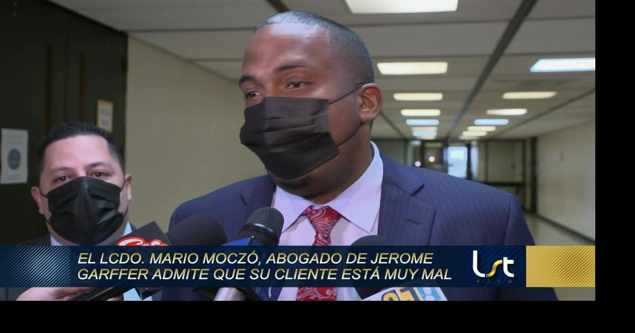 Muestran video de incidente entre Jerome Garffer y su ex pareja | Lo Sé ...