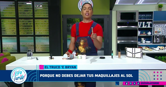 El Truco E' Bryan:¿Por que no debes dejar tus maquillajes al sol ...