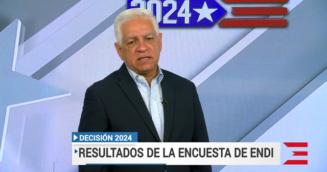 Edwin Mundo reacciona a encuesta que pone a Jenniffer González ganando ...