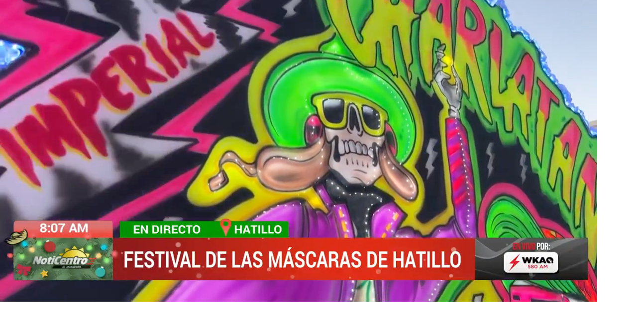 Comienza el Festival de las Máscaras en Hatillo | Entretenimiento | wapa.tv