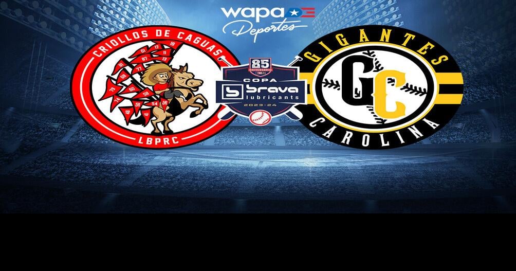 Serie Final LBPRC: Criollos vs. Gigantes | LBPRC | wapa.tv