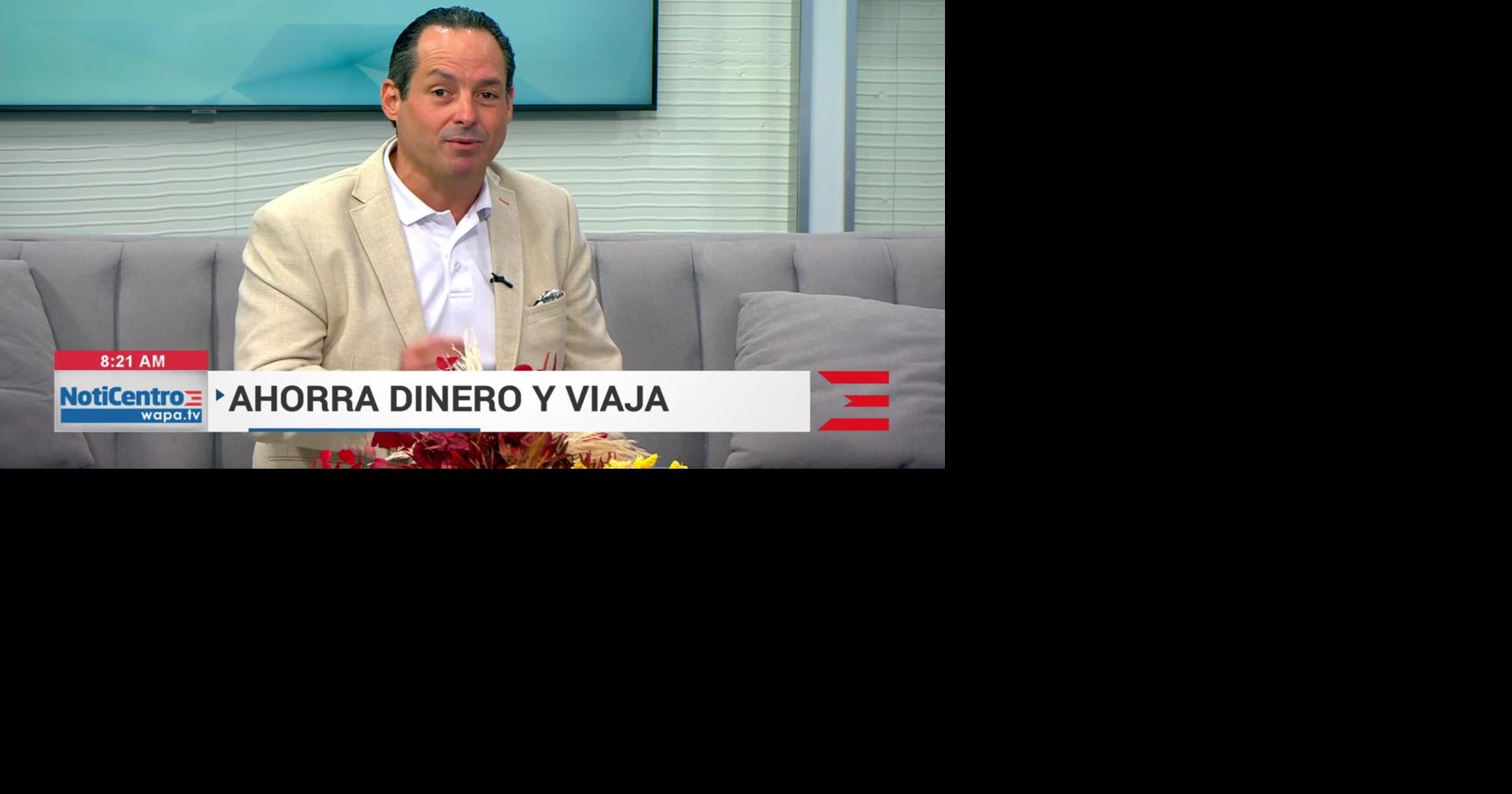 Ahorra dinero y viaja gratis con Gustitos Go | Negocios | wapa.tv