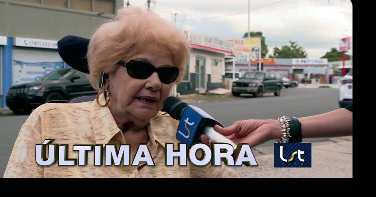 Hospitalizan a Sandra Zaiter | Lo Sé Todo | wapa.tv