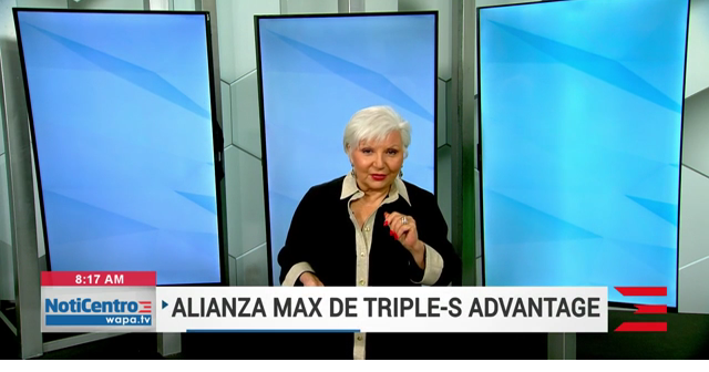 Alianza Max de Triple S Advantage para afiliados al medicare | Negocios ...