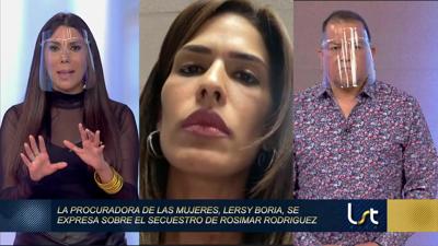 Entran los Federales en caso de Rosimar Rodríguez | Lo Sé Todo | wapa.tv
