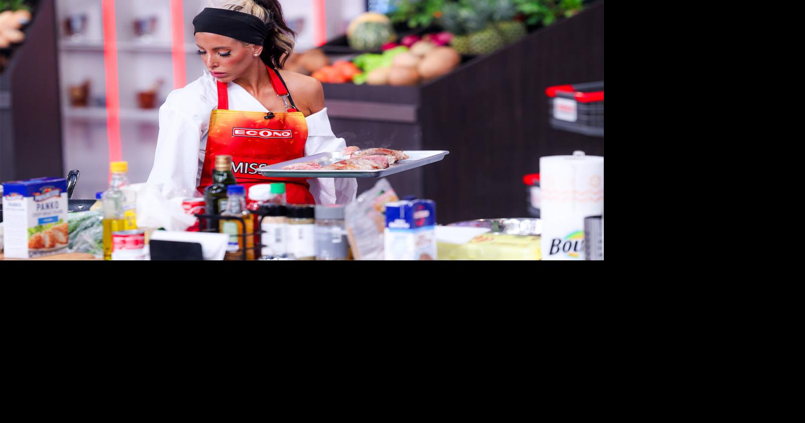 Pitmaster Lucca felicita a Miss Gala por su evolución en la competencia ...