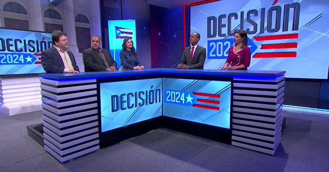 Decisión 2024 Noticentro Wkaq 580 Y El Vocero Lanzan Encuesta