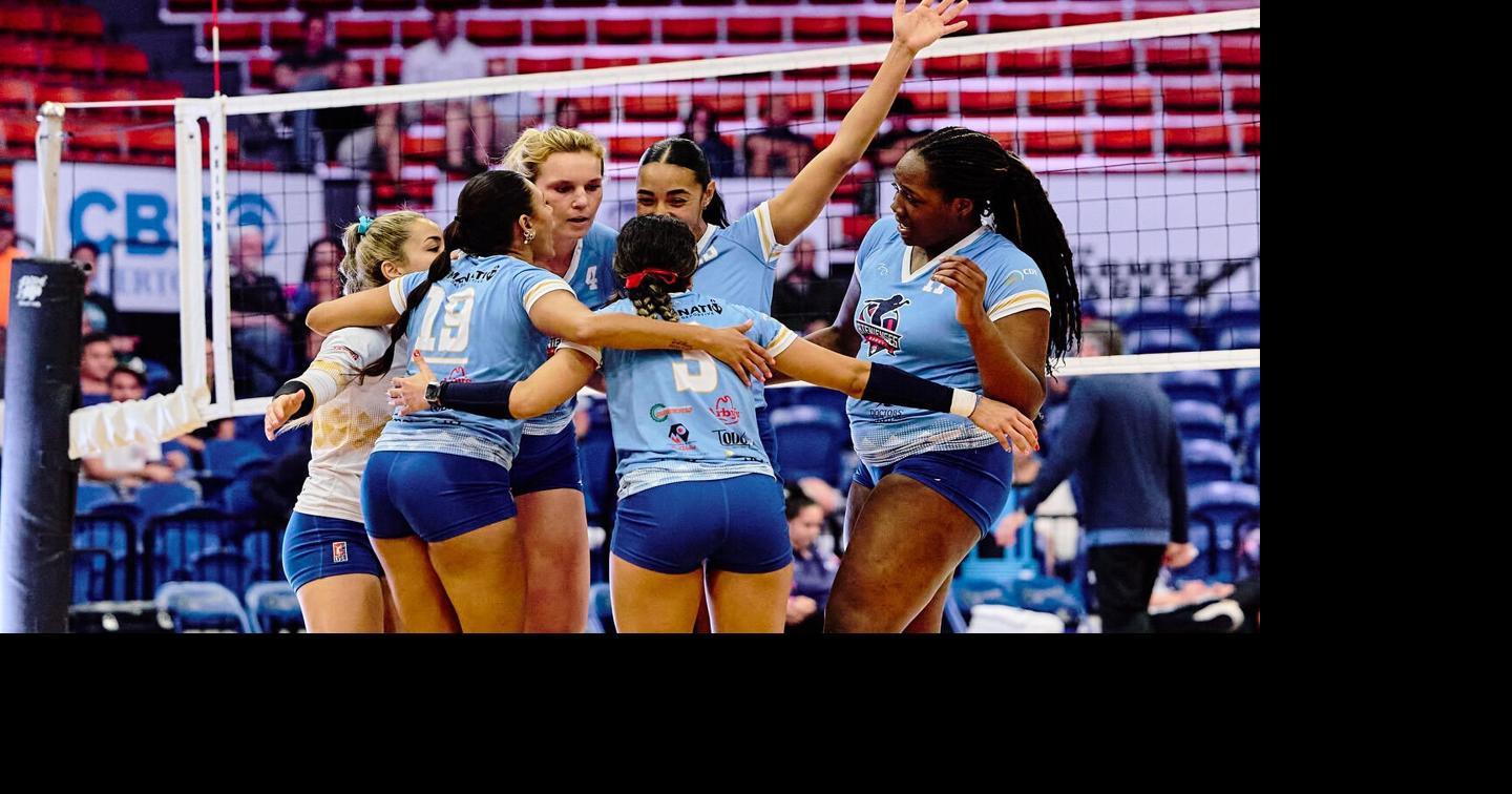 Las Atenienses coquetean con la semifinal y esperan por las Pinkin | Noticias | wapa.tv