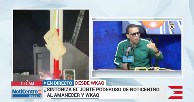 Productor dominicano brinda detalles de la estructura de la discoteca ...