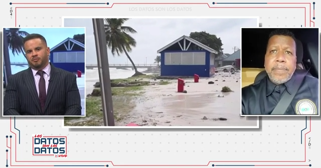 Efectos de Beryl en Puerto Rico: Peligrosas condiciones marítimas | Los ...