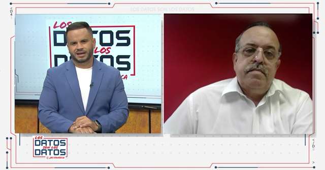 PPD rumbo a sus segundas primarias | Los Datos Son Los Datos | wapa.tv