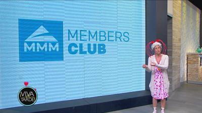 MMM Members Club | Viva La Tarde | wapa.tv