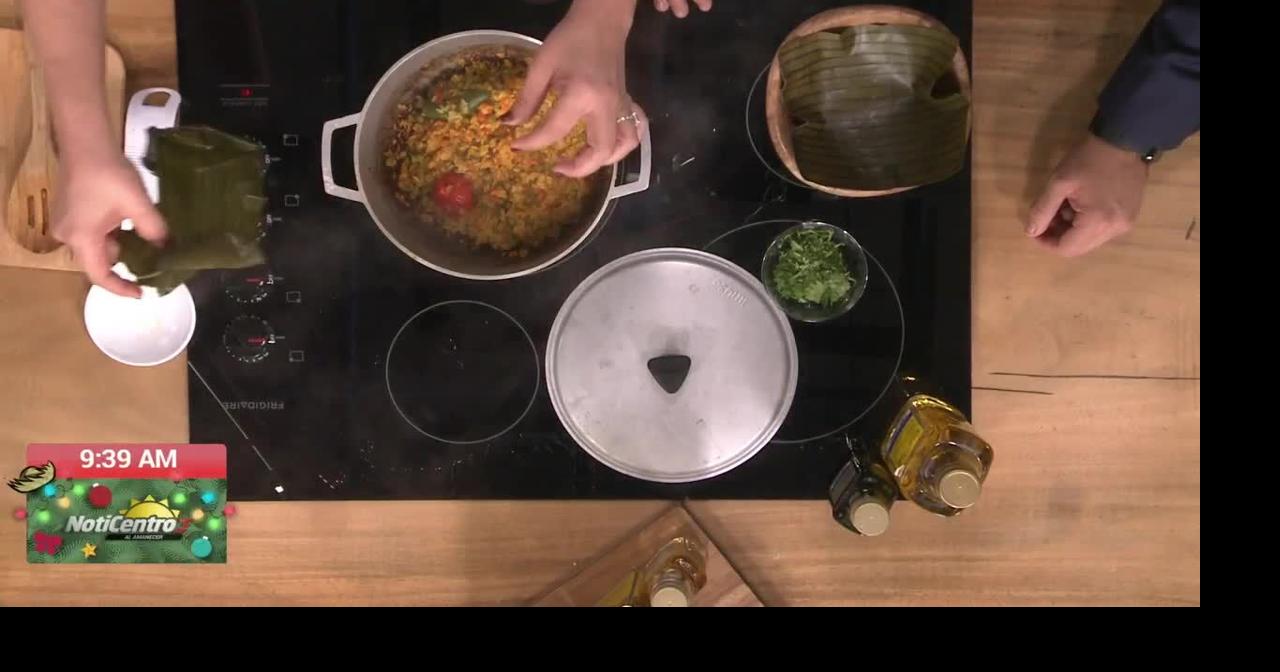 Arrocito borimex a lo Erika Solórzano | Estilo de Vida | wapa.tv