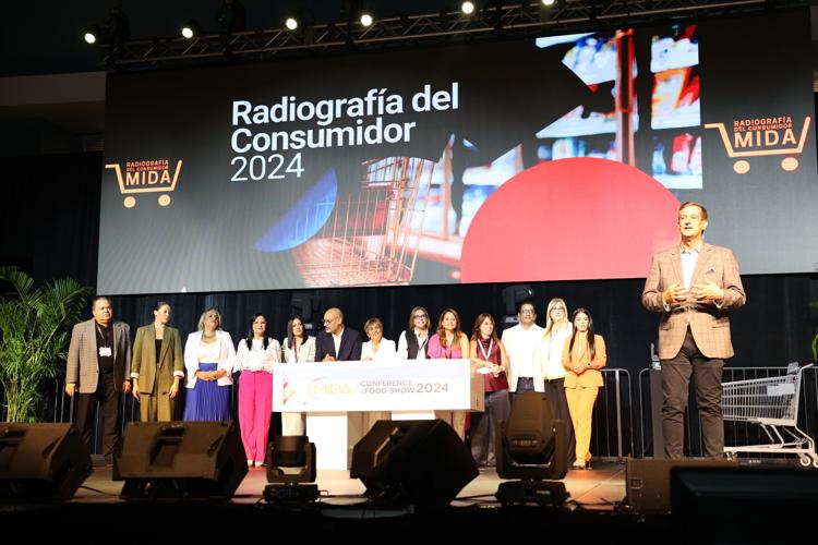 MIDA Conference & Food Show, presentación Radiográfia del Consumidor ...