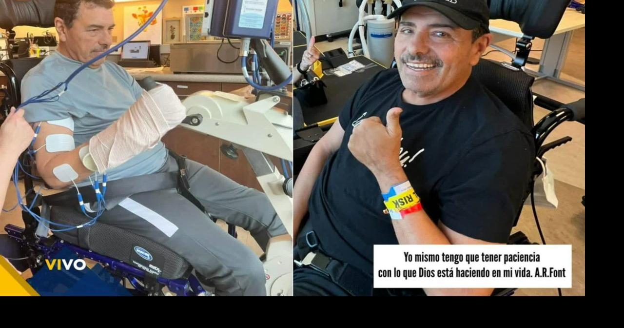 Se recupera favorablemente el Pastor Rodolfo Font | Lo Sé Todo | wapa.tv