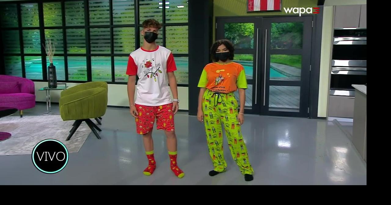 Islajamas | Viva La Tarde | wapa.tv