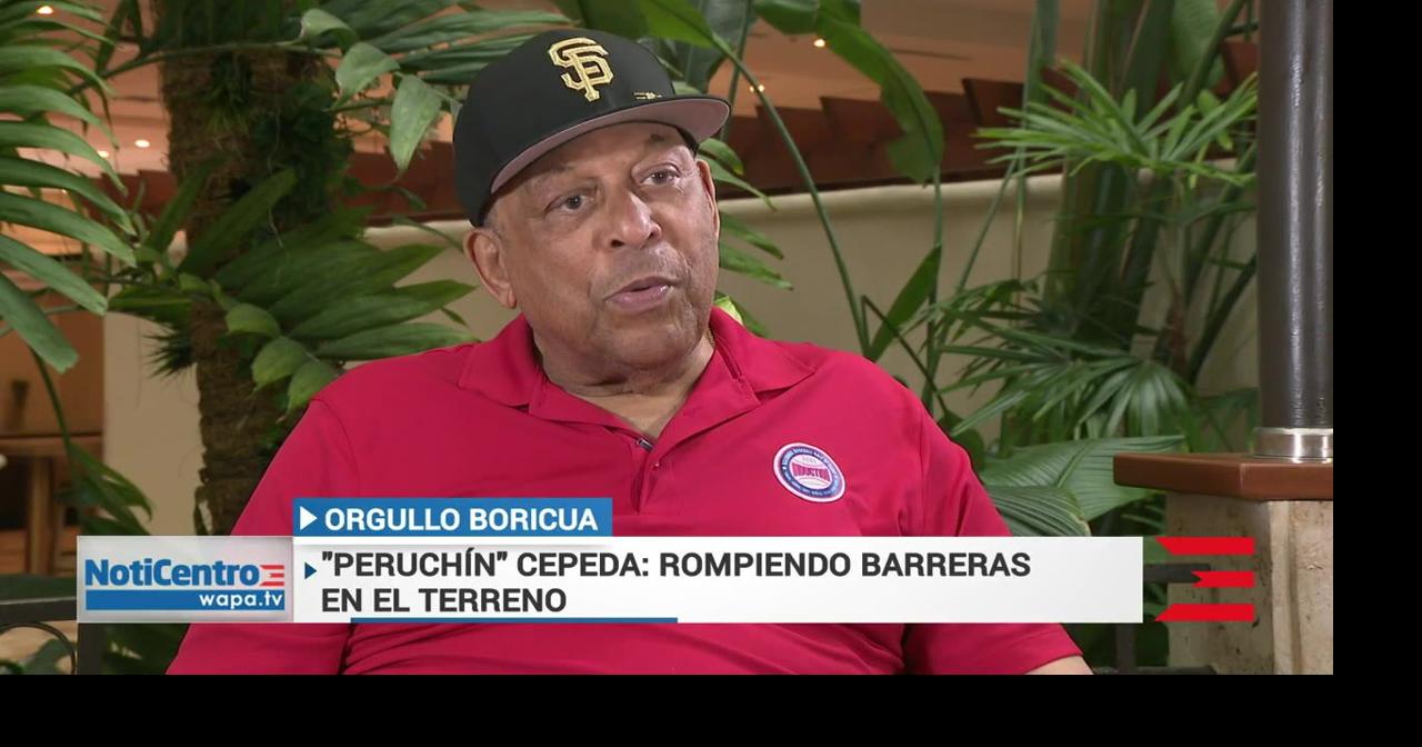 Orgullo Boricua: Orlando “Peruchín” Cepeda | Reportajes Especiales ...