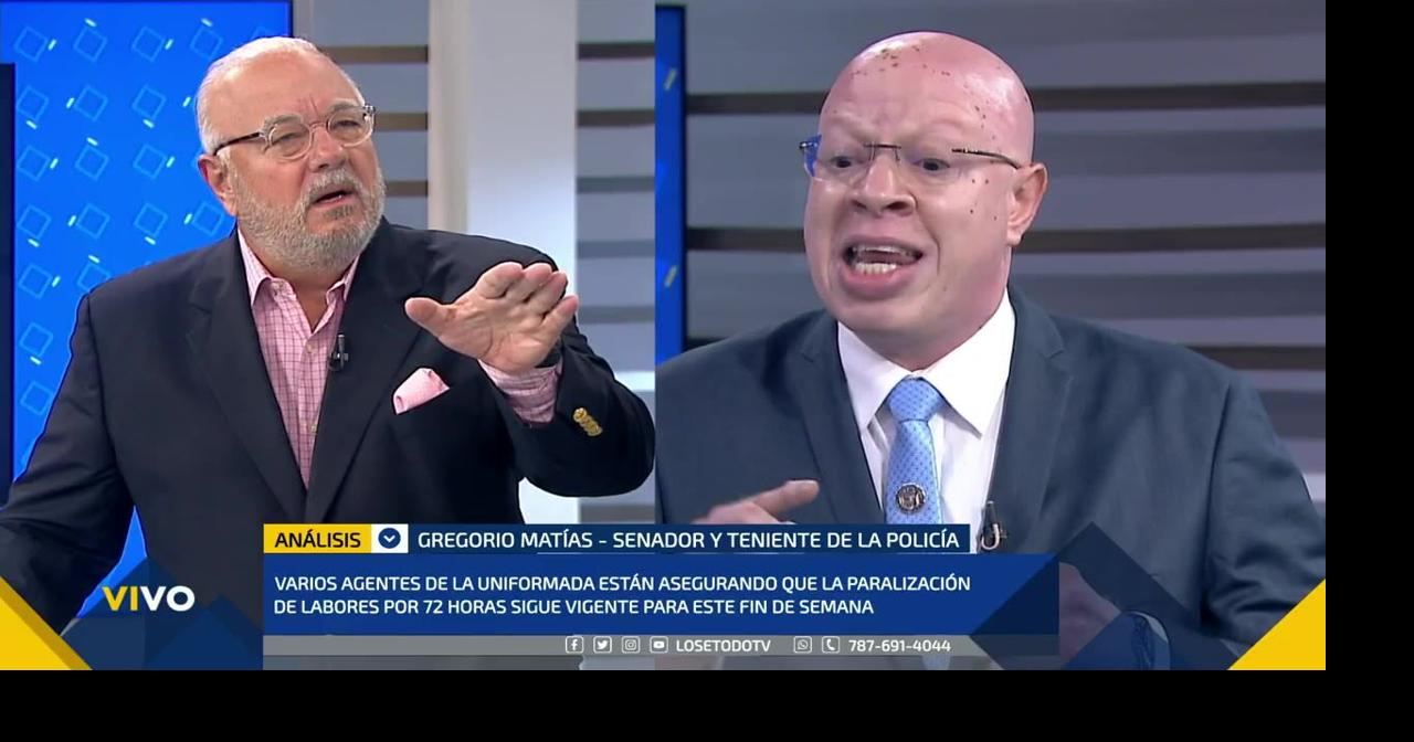 Gregorio Matías cambia de postura | Lo Sé Todo | wapa.tv