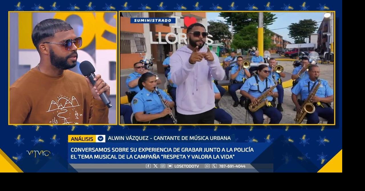 "No balas al aire" en esta Navidad | Lo Sé Todo | wapa.tv