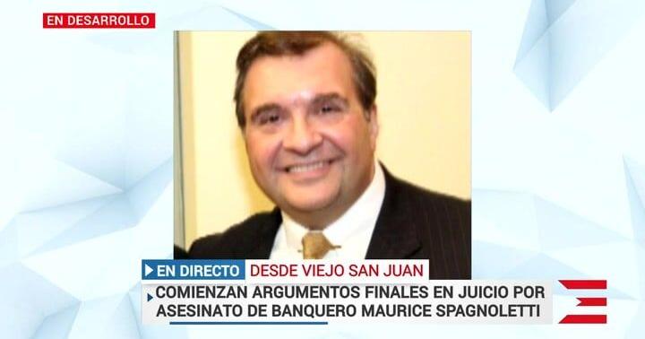 Comienzan argumentos finales en juicio por asesinato de banquero ...