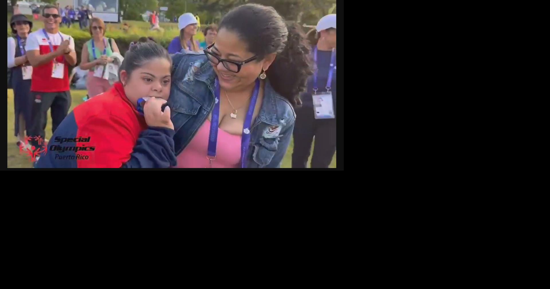 Puerto Rico obtiene su primera medalla en los Juegos Mundiales de ...