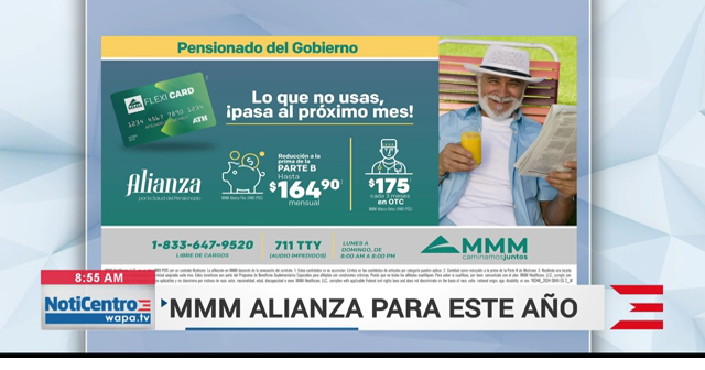 Beneficios de MMM Alianza para el 2024 | | wapa.tv