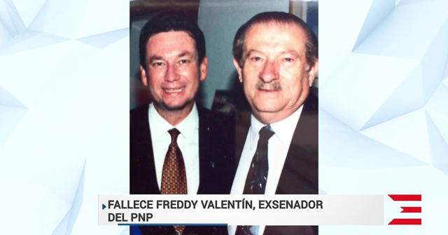 Fallece exsenador novoprogresista Freddy Valentín | Locales | wapa.tv
