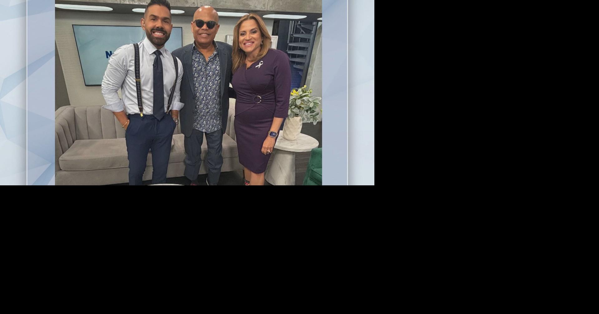 Rememoramos la visita de Rubby Pérez a Wapa TV y Puerto Rico ...