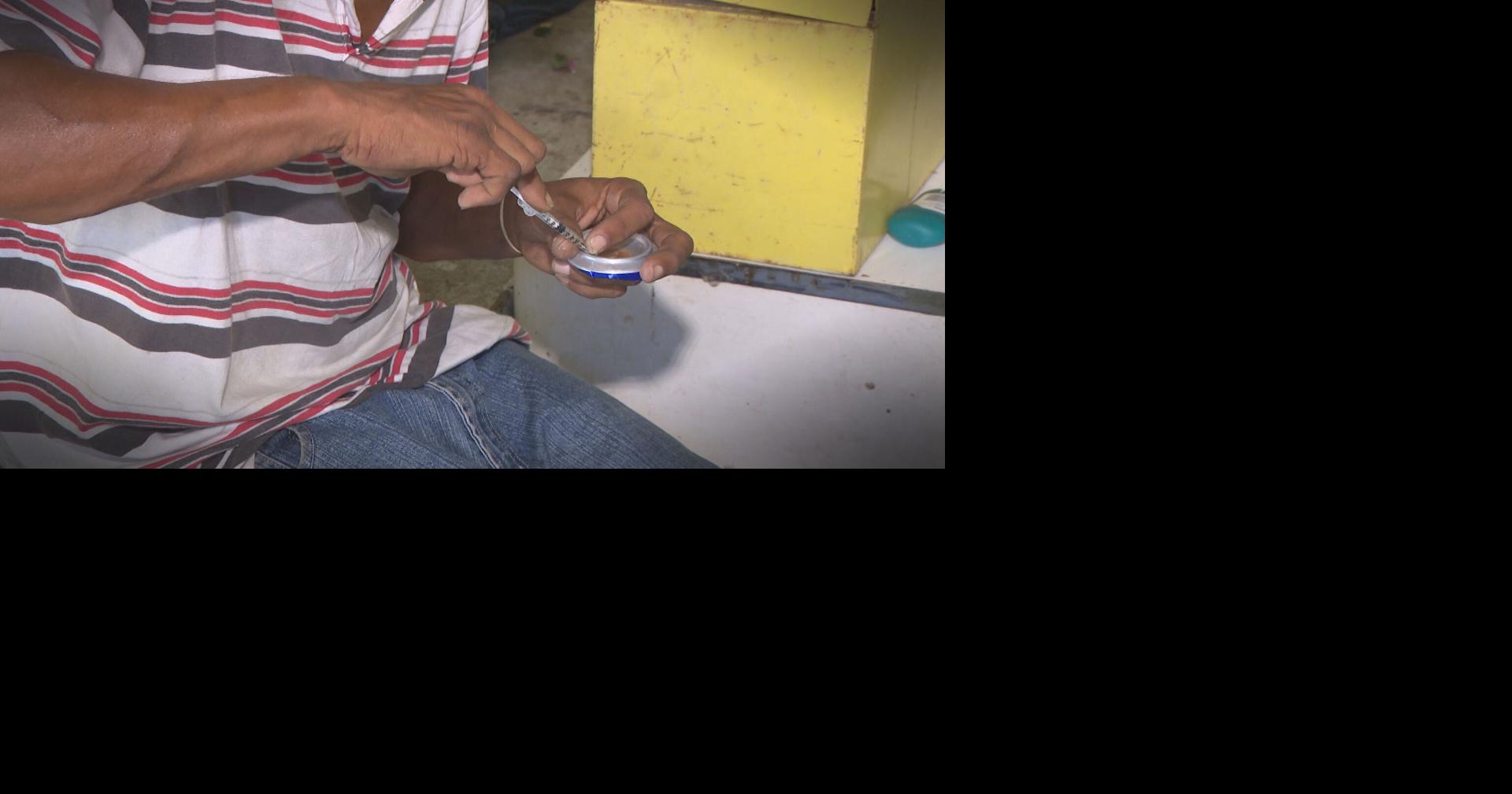 Cuida tu Salud: carfentanilo en la isla | Locales | wapa.tv
