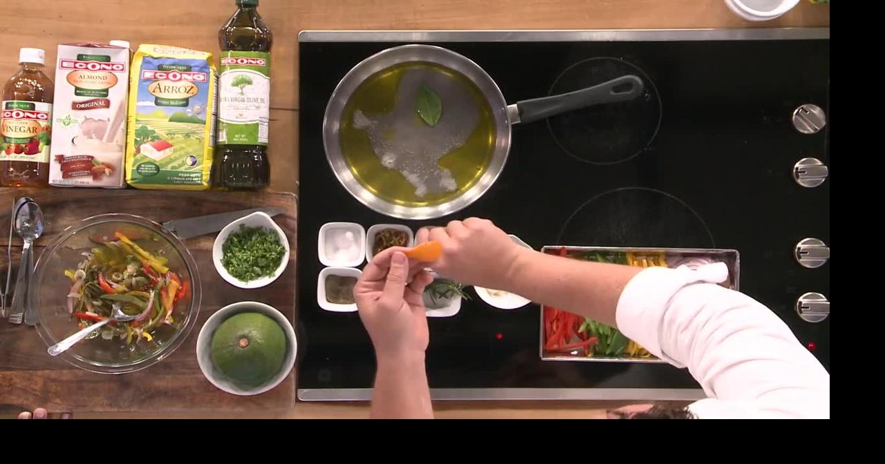 ¿Pescado en escabeche? Conoce la receta del Chef Colo | Estilo de Vida ...