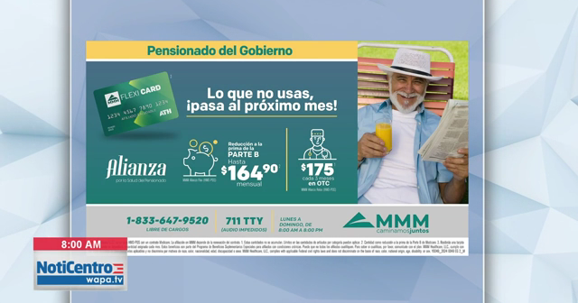 MMM Alianza te presenta Flexi Card | Negocios | wapa.tv